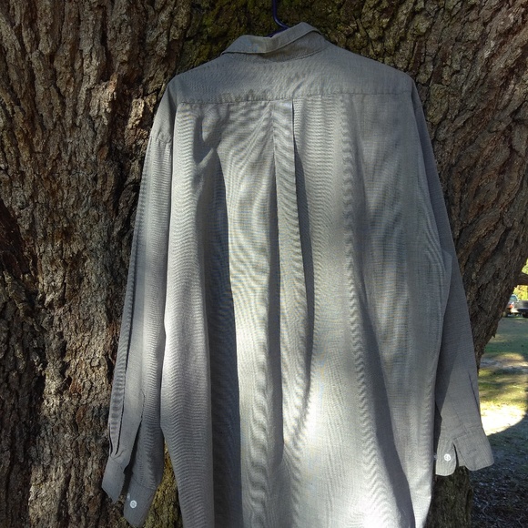 Boulevard | Shirts | Boulevard Expanding Collar For Tall Men | Poshmark